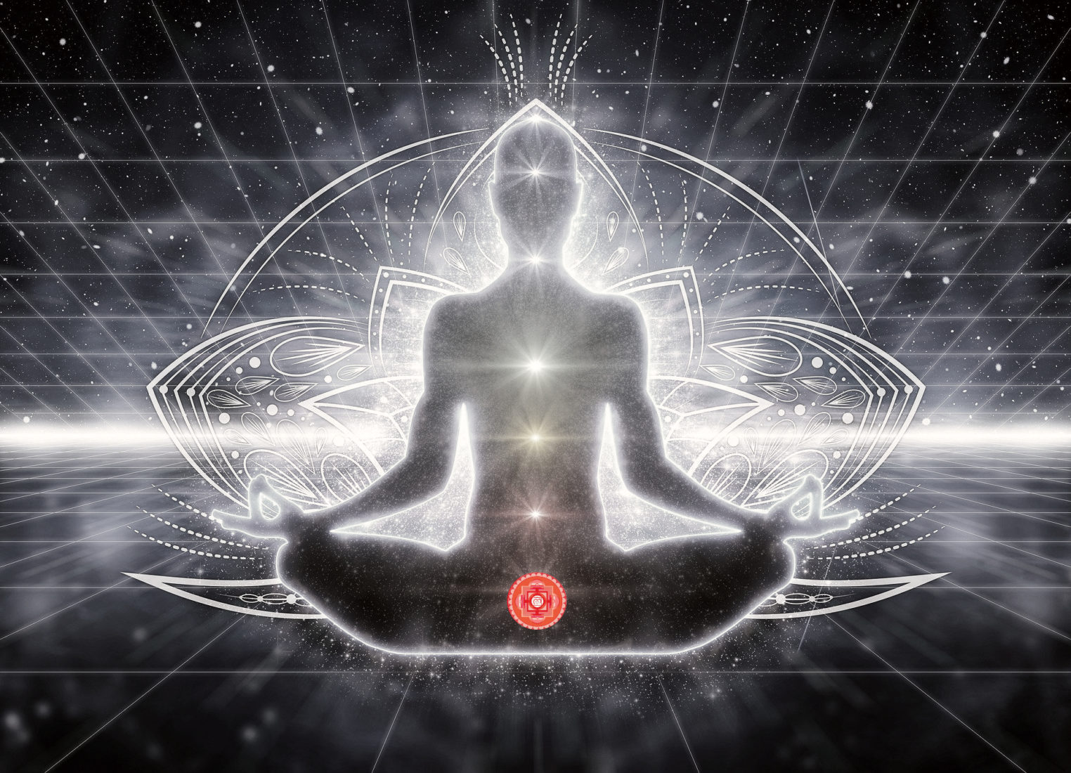 Muladhara Chakra – Das Wurzelchakra – NOYO